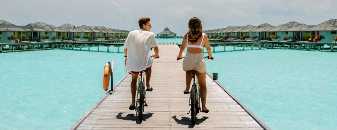 Maldivi resort potovanje | Jungle Tribe